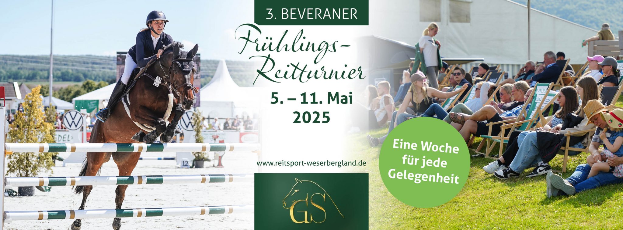 Reitturnier 2025 | GS